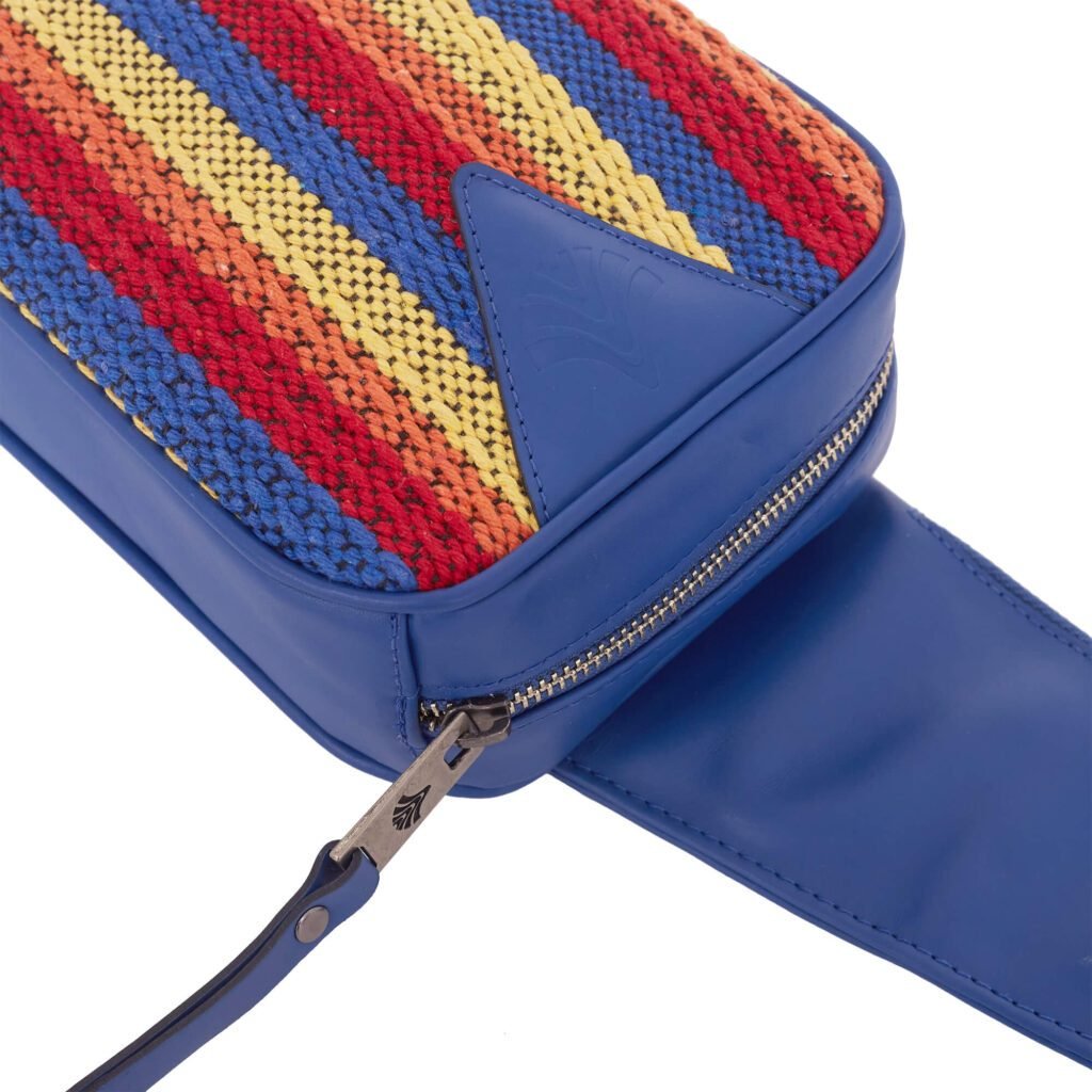 Pochete - Bote - CLASSIC BLUE - Luciano Pinheiro Design
